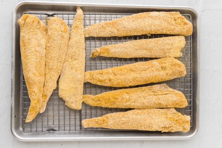 Fried Whiting Fish - Amanda's Cookin' - Fish & Seafood