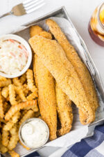 Fried Whiting Fish - Amanda's Cookin' - Fish & Seafood