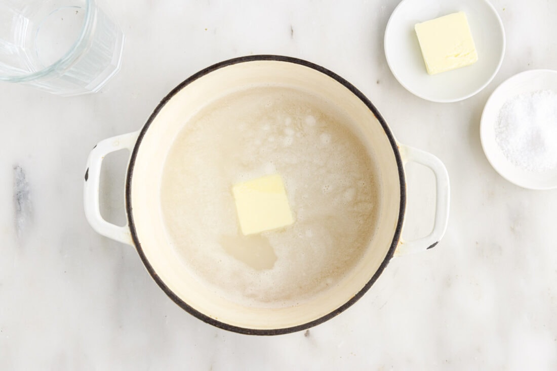 How to Make Rice - Amanda's Cookin' - Meatless & Vegetarian