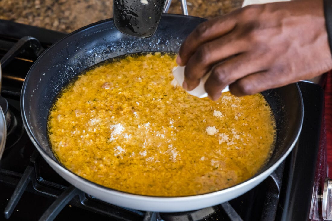 Lobster Thermidor - Amanda's Cookin' - Fish & Seafood