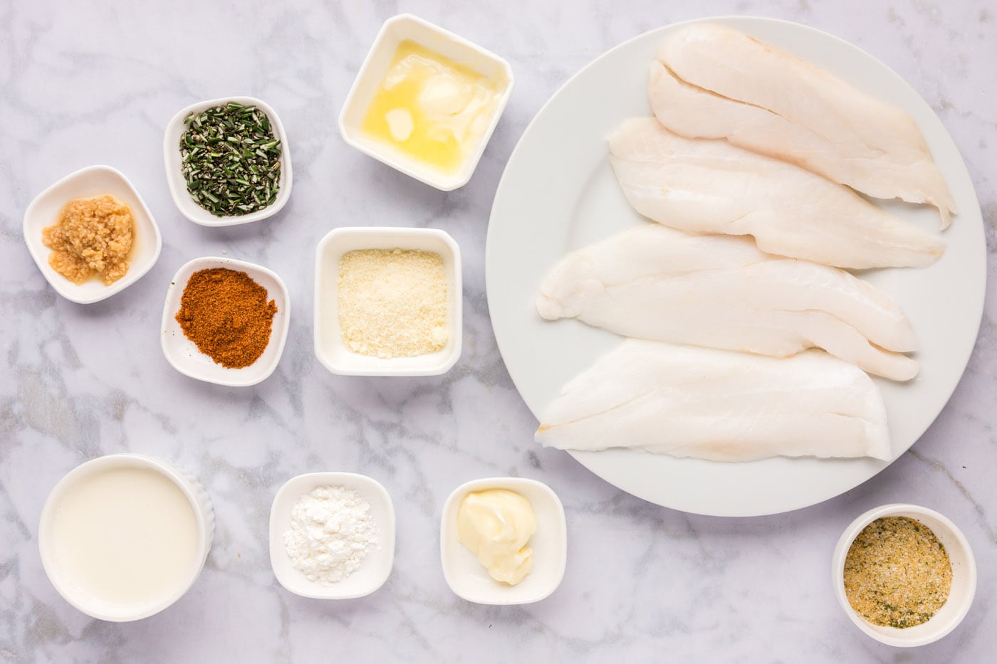 Orange Roughy - Amanda's Cookin' - Stovetop Meals