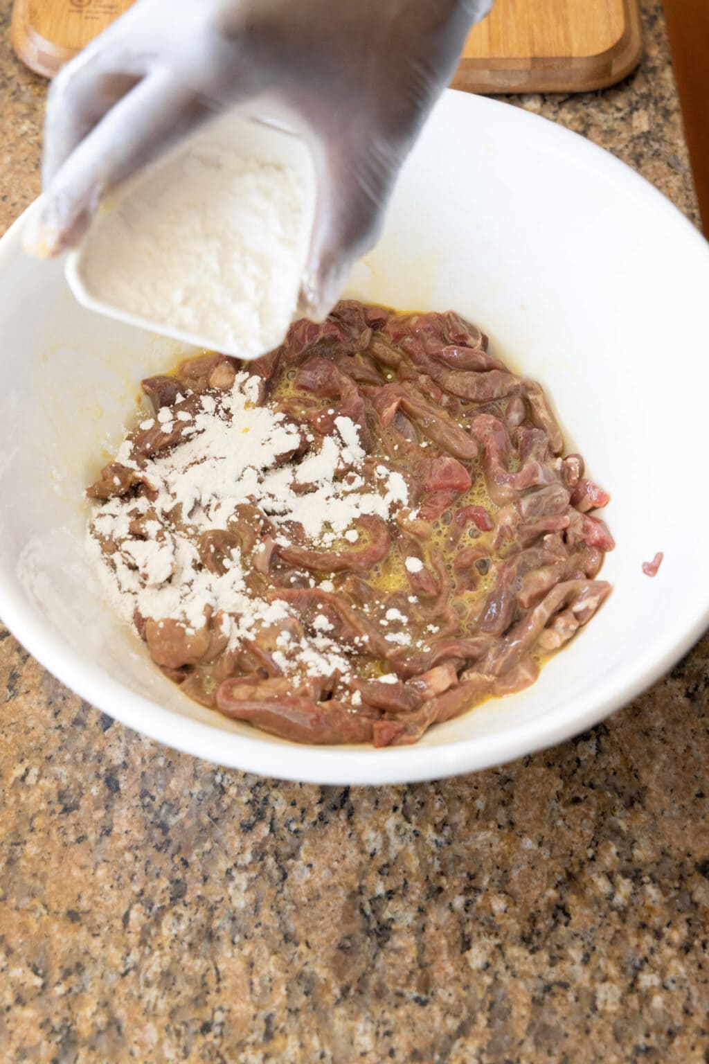 Beijing Beef - Amanda's Cookin' - Beef