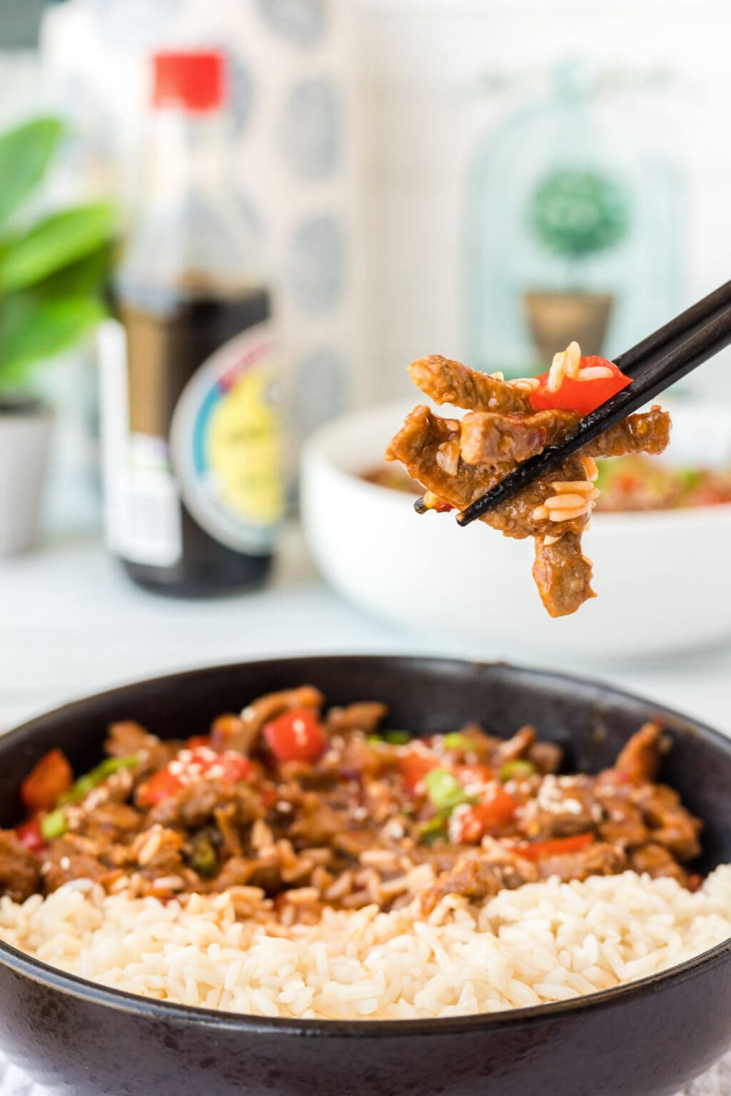 Beijing Beef - Amanda's Cookin' - Beef