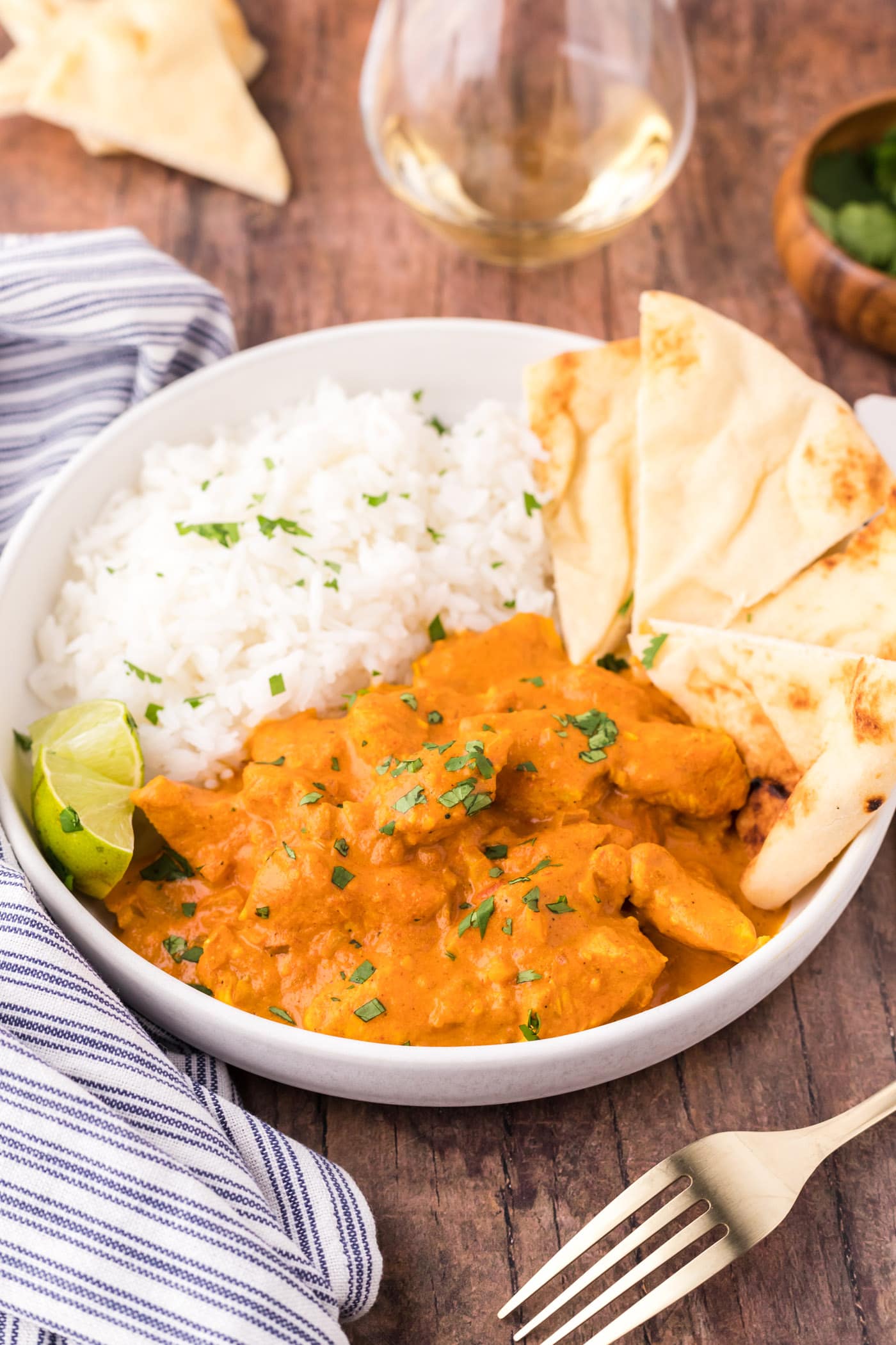 Chicken Tikka Masala - Amanda's Cookin' - Chicken & Poultry