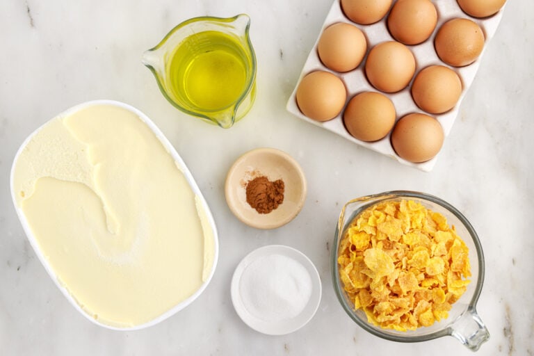 Fried Ice Cream - Amanda's Cookin' - Ice Cream & Frozen Treats