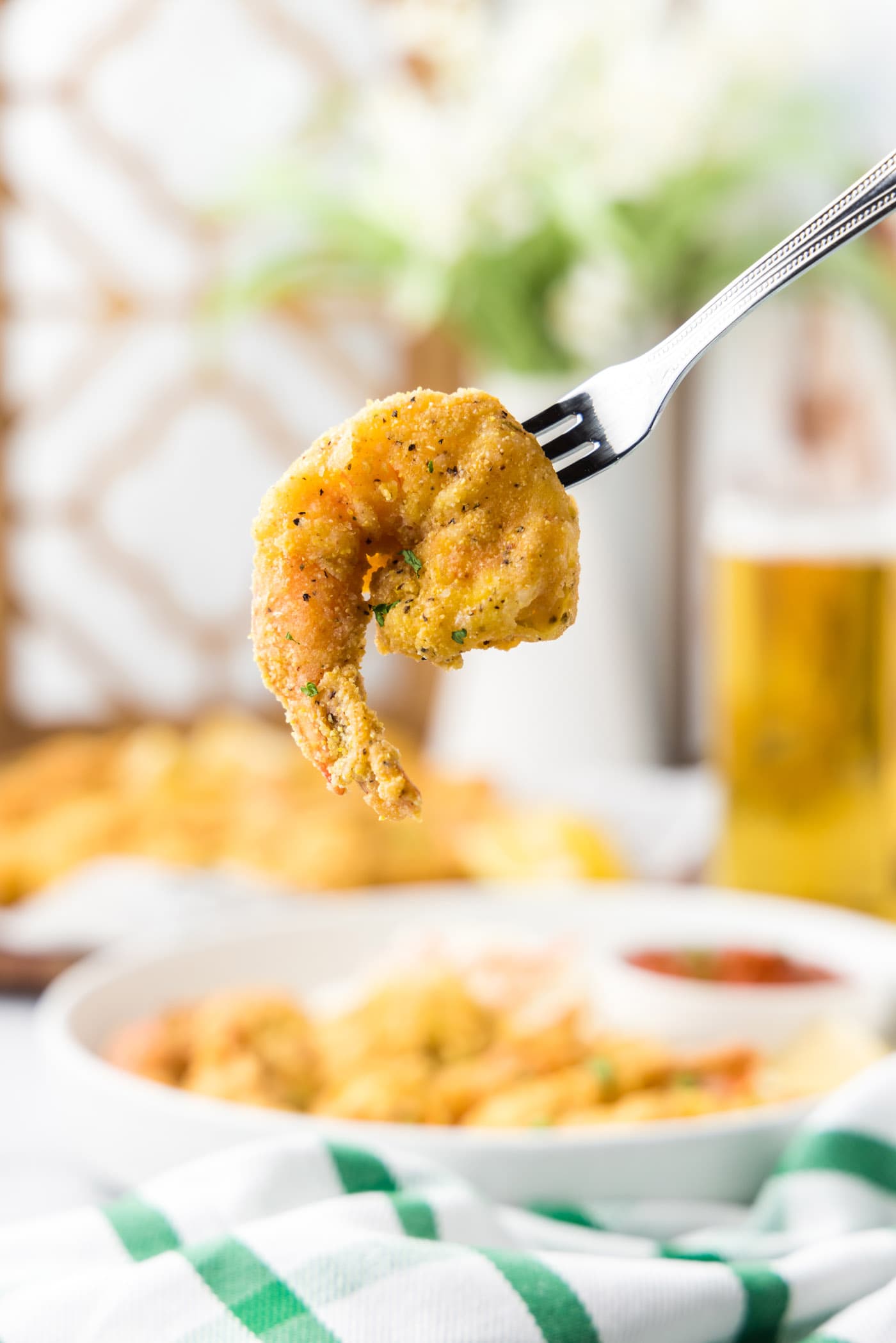 Fried Shrimp - Amanda's Cookin'