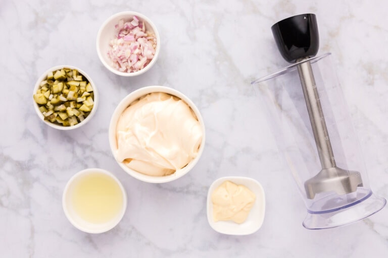 Tartar Sauce - Amanda's Cookin' - Condiments