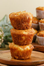 Pineapple Muffins - Amanda's Cookin' - Quick Bread & Muffins