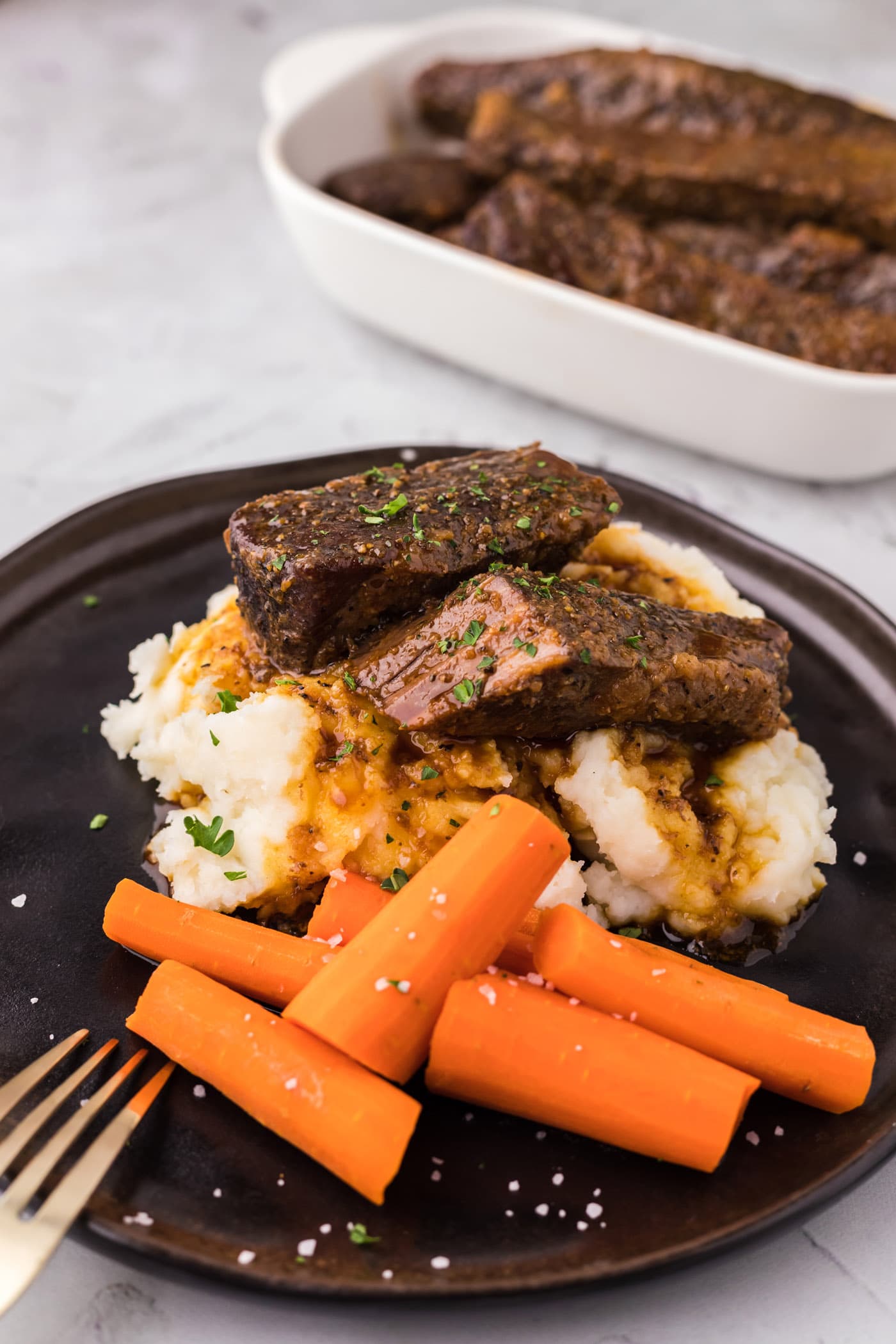 Boneless Beef Short Ribs - Amanda's Cookin' - Beef