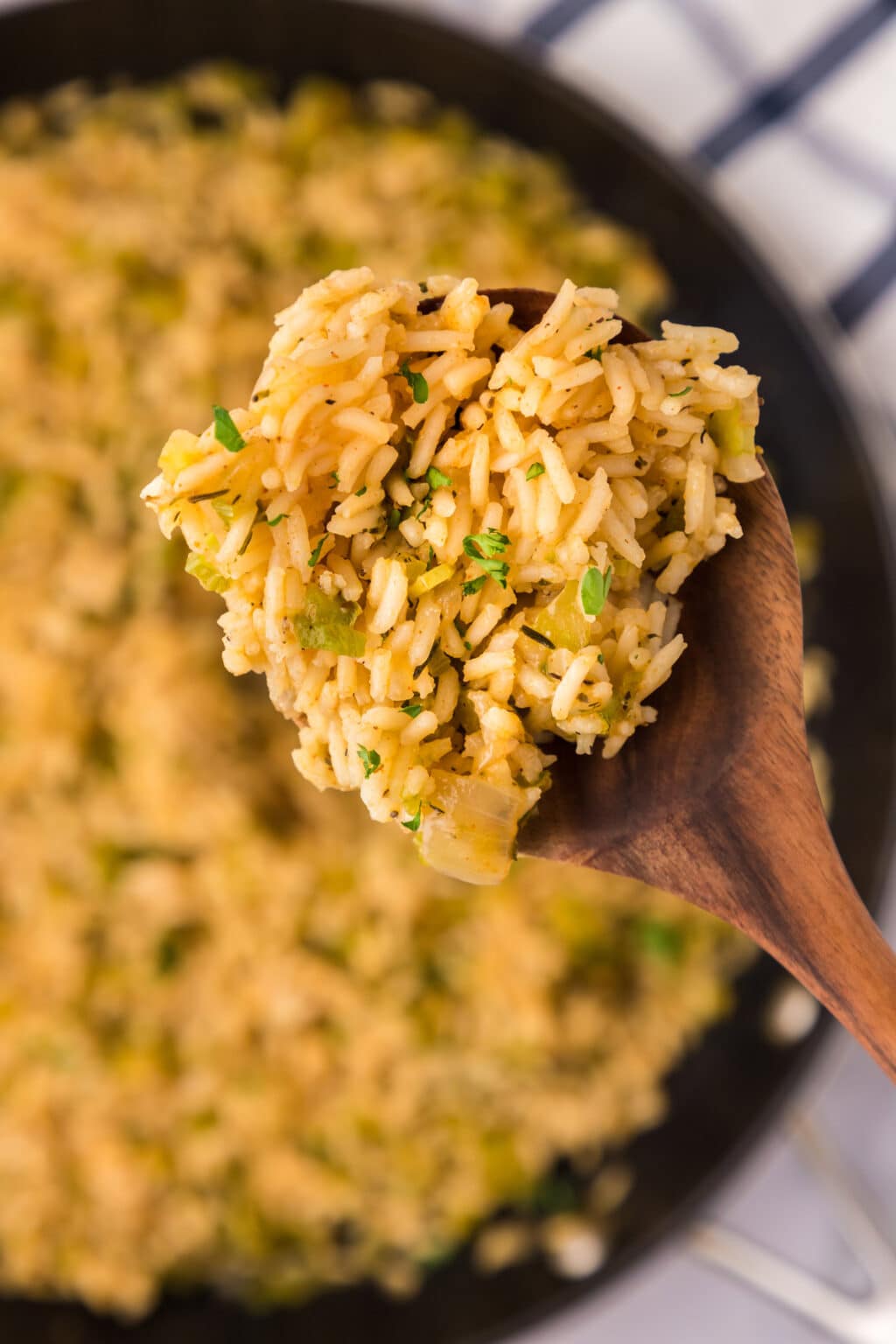 Cajun Rice - Amanda's Cookin' - Side Dish