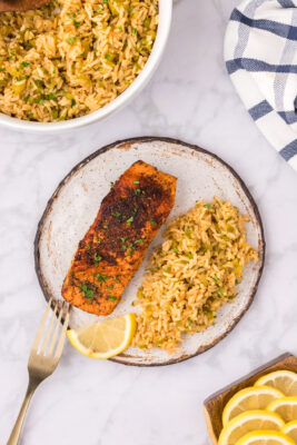 Cajun Rice - Amanda's Cookin' - Side Dish