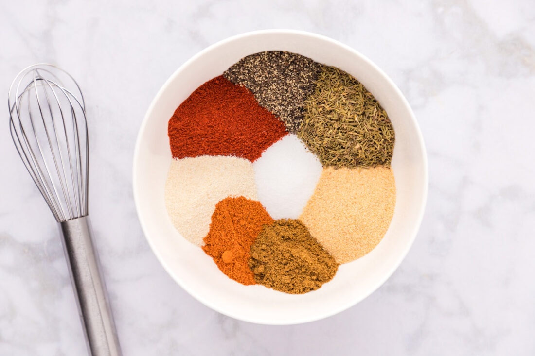 Cajun Seasoning - Amanda's Cookin' - Condiments