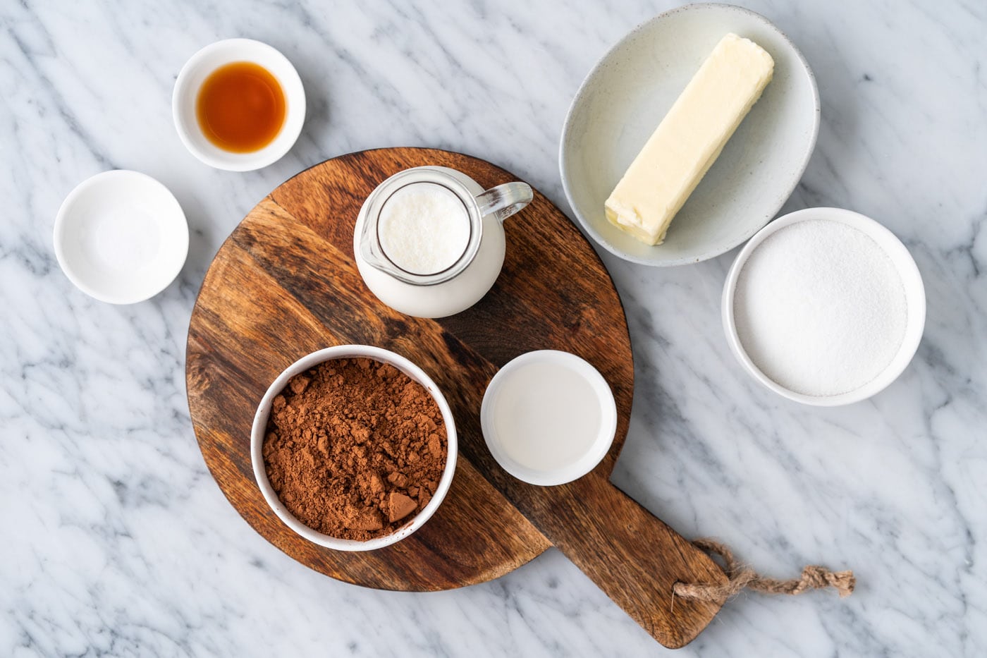 Hot Fudge - Amanda's Cookin' - Condiments