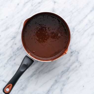 Hot Fudge - Amanda's Cookin' - Condiments