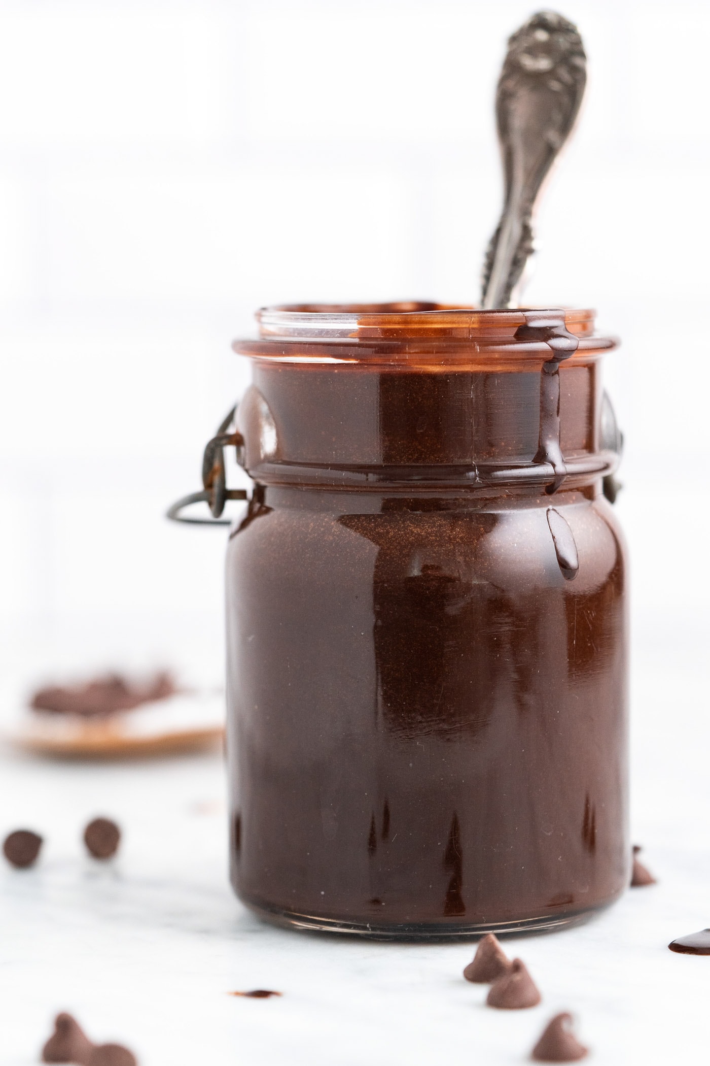 Hot Fudge - Amanda's Cookin' - Condiments