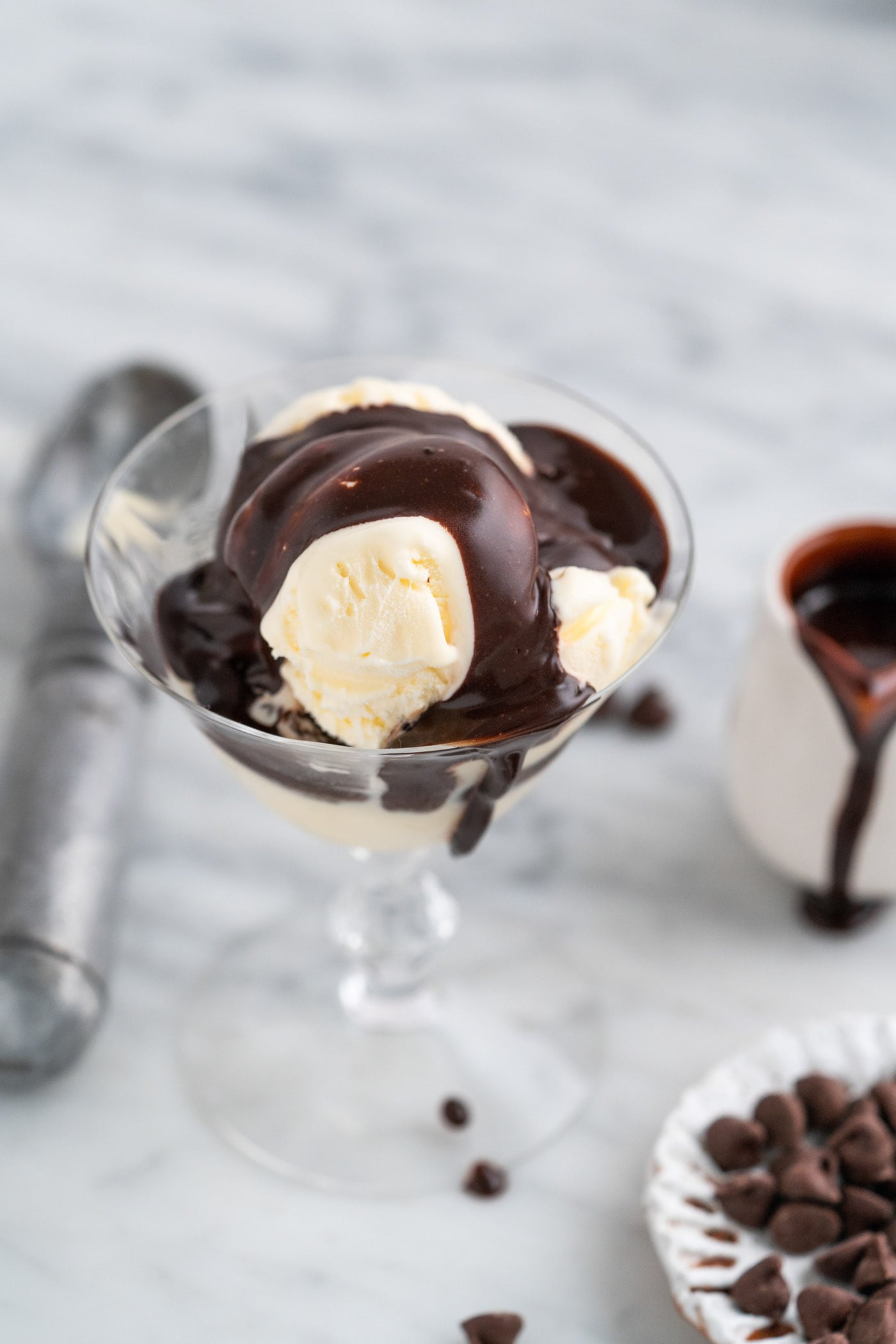 Hot Fudge - Amanda's Cookin' - Condiments