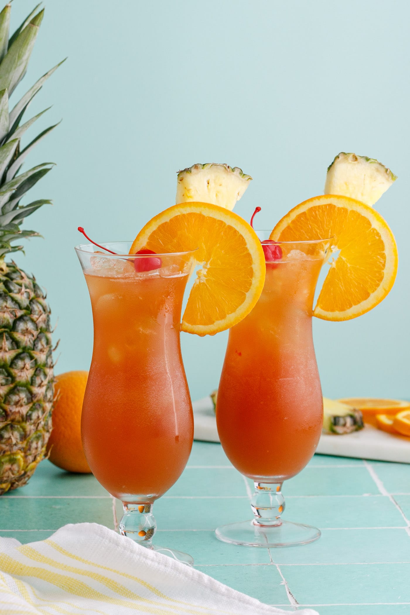 Rum Runner - Amanda's Cookin' - Cocktails