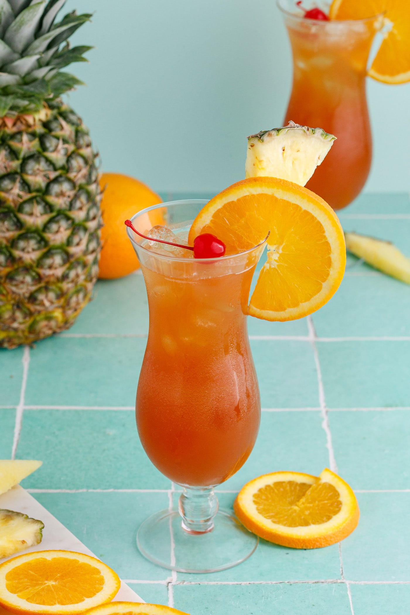 Rum Runner - Amanda's Cookin' - Cocktails