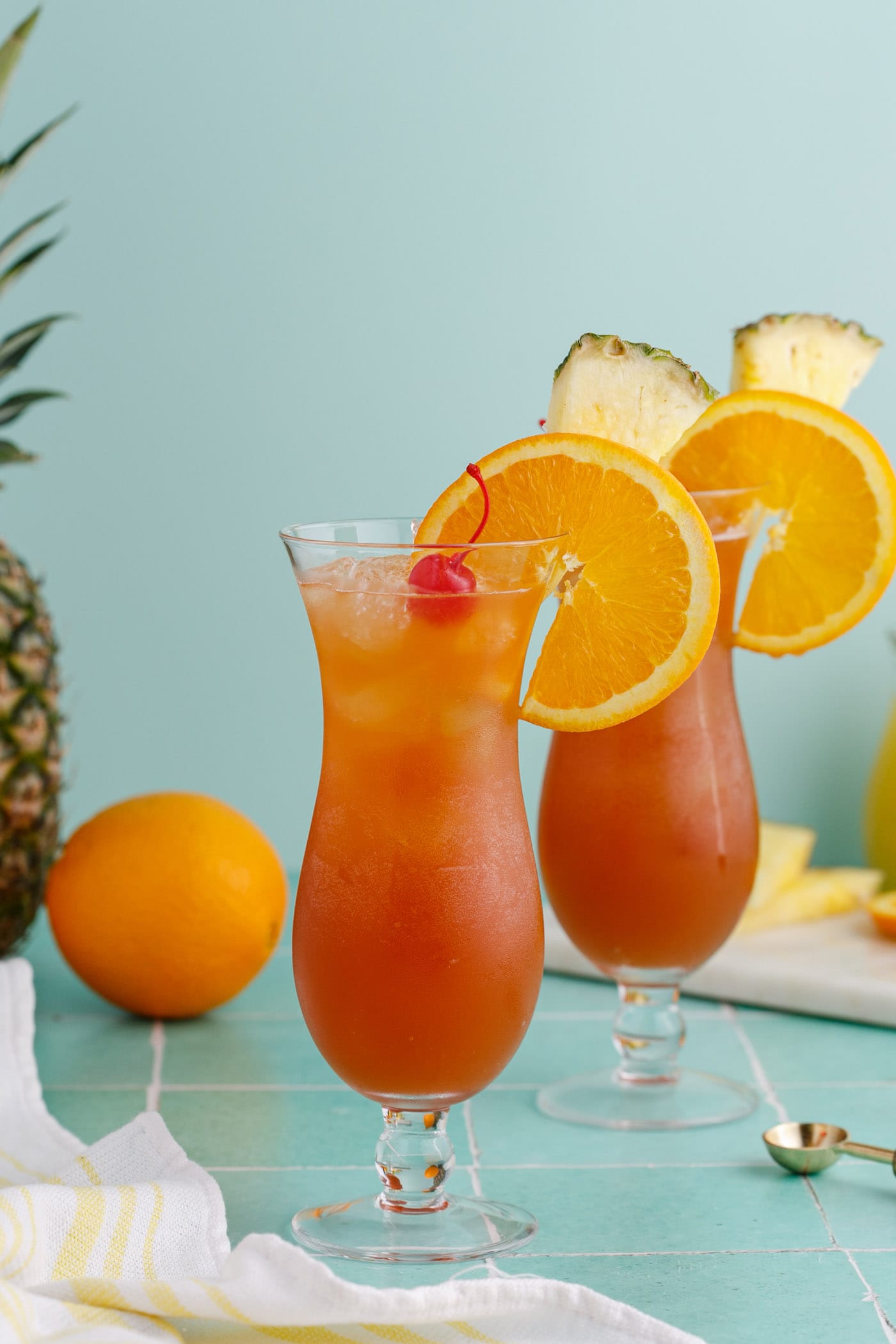 Rum Runner - Amanda's Cookin' - Cocktails