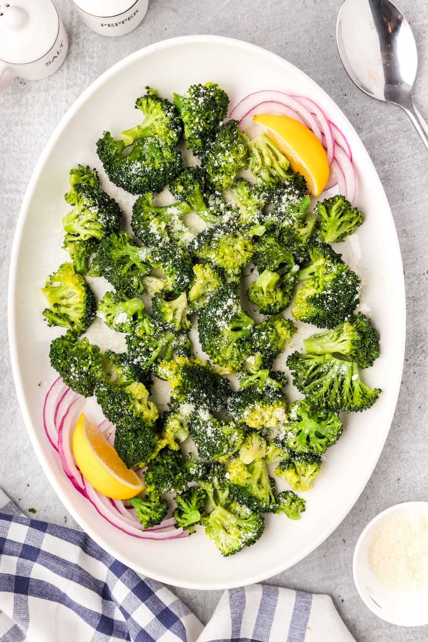 Instant Pot Broccoli - Amanda's Cookin' - Instant Pot