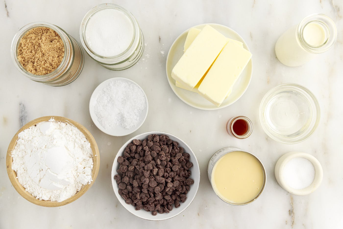 Millionaire’s Bars - Amanda's Cookin' - Cookies, Brownies, & Bars