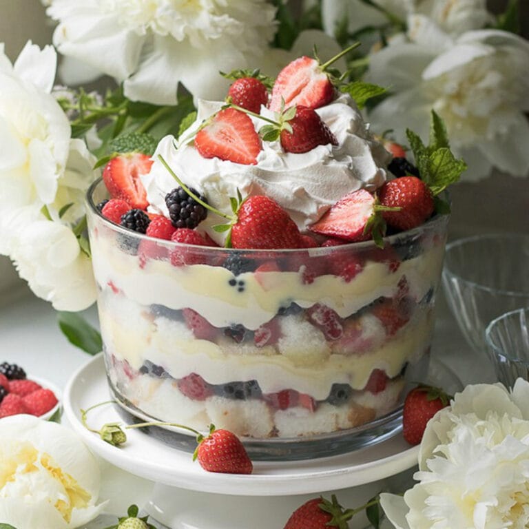 Amanda's Cookin' - Delicious Recipes & Easy Desserts