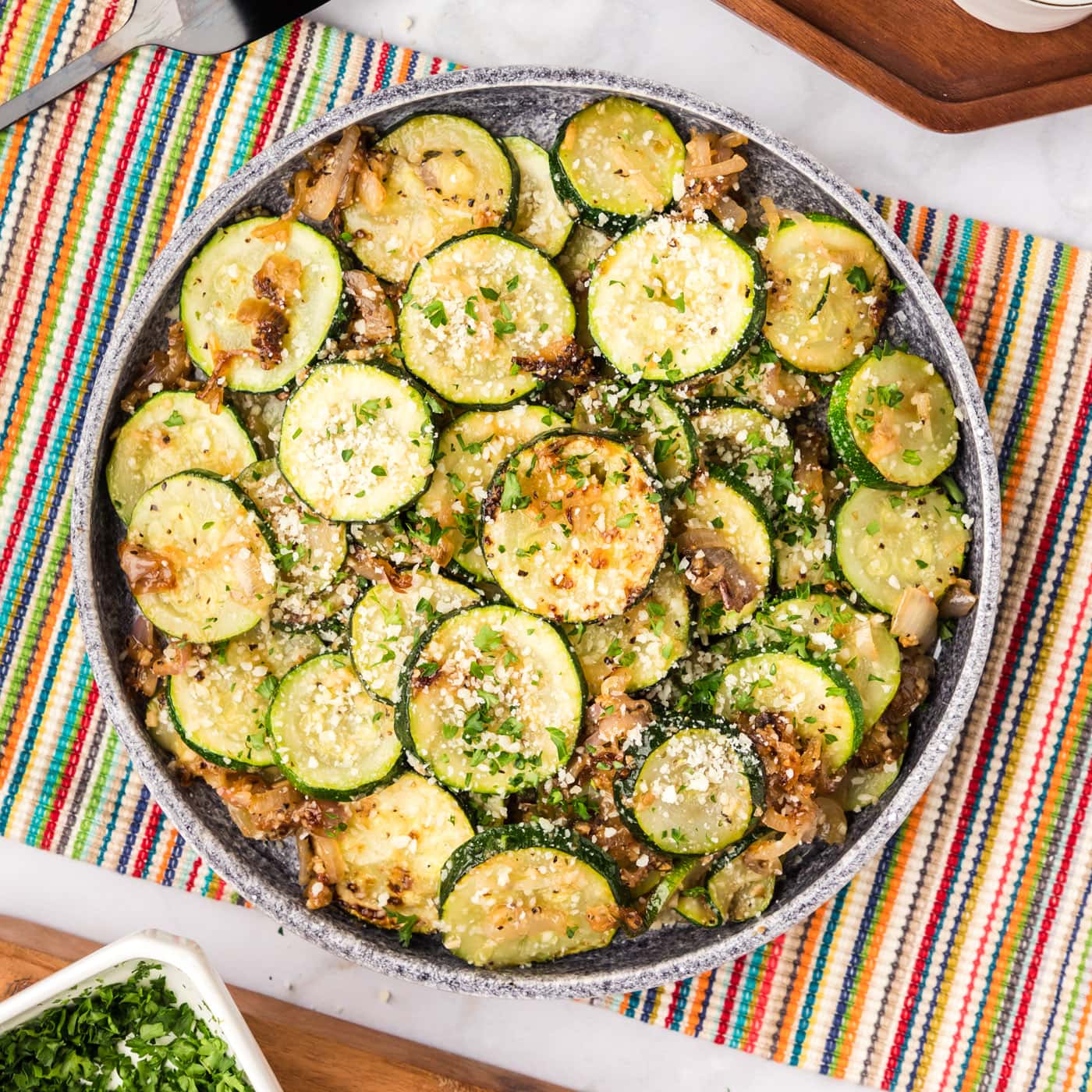 Zucchini Recipes - Amanda's Cookin'