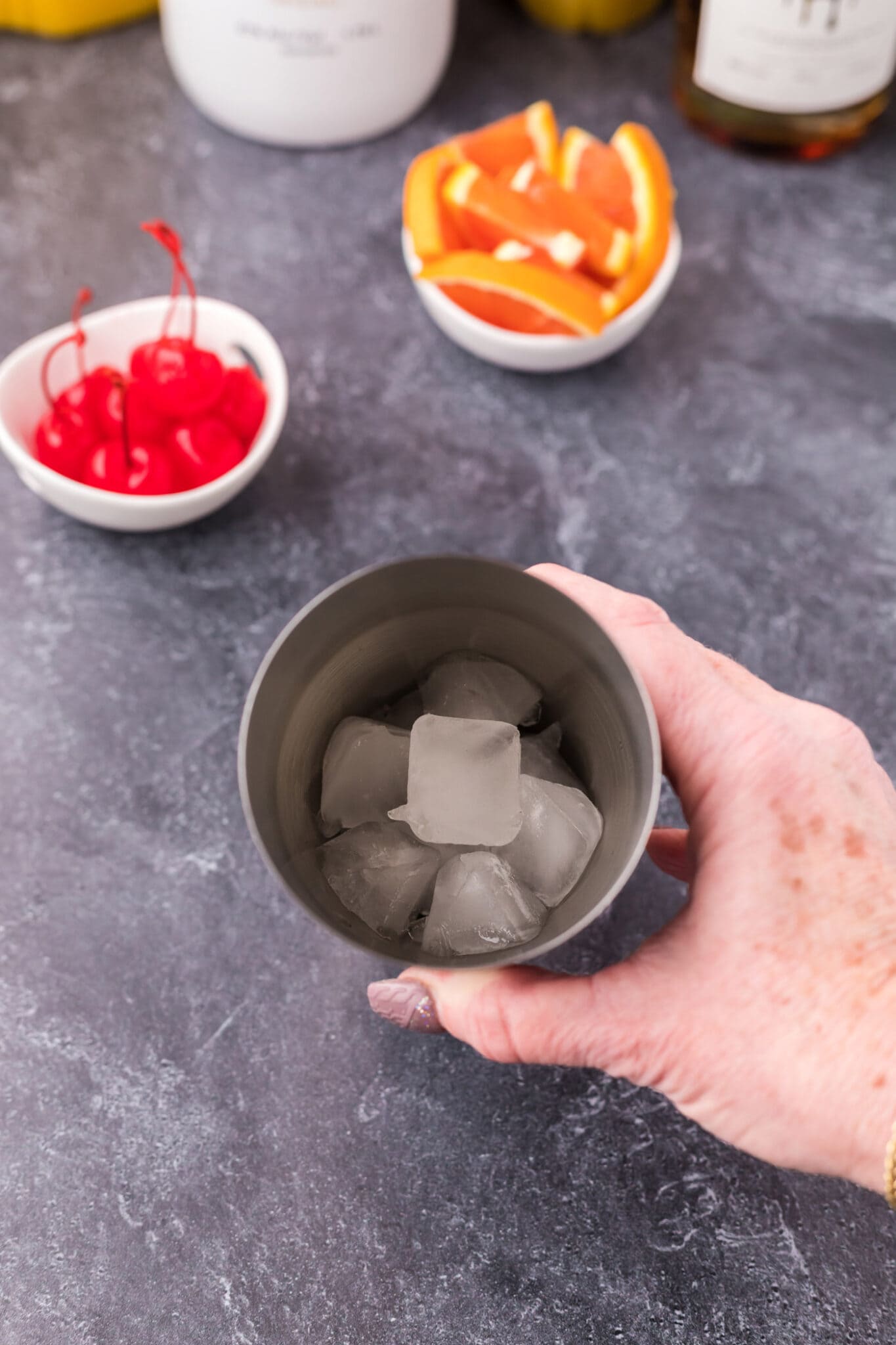 Skrew Loose Cocktail - Amanda's Cookin' - Cocktails