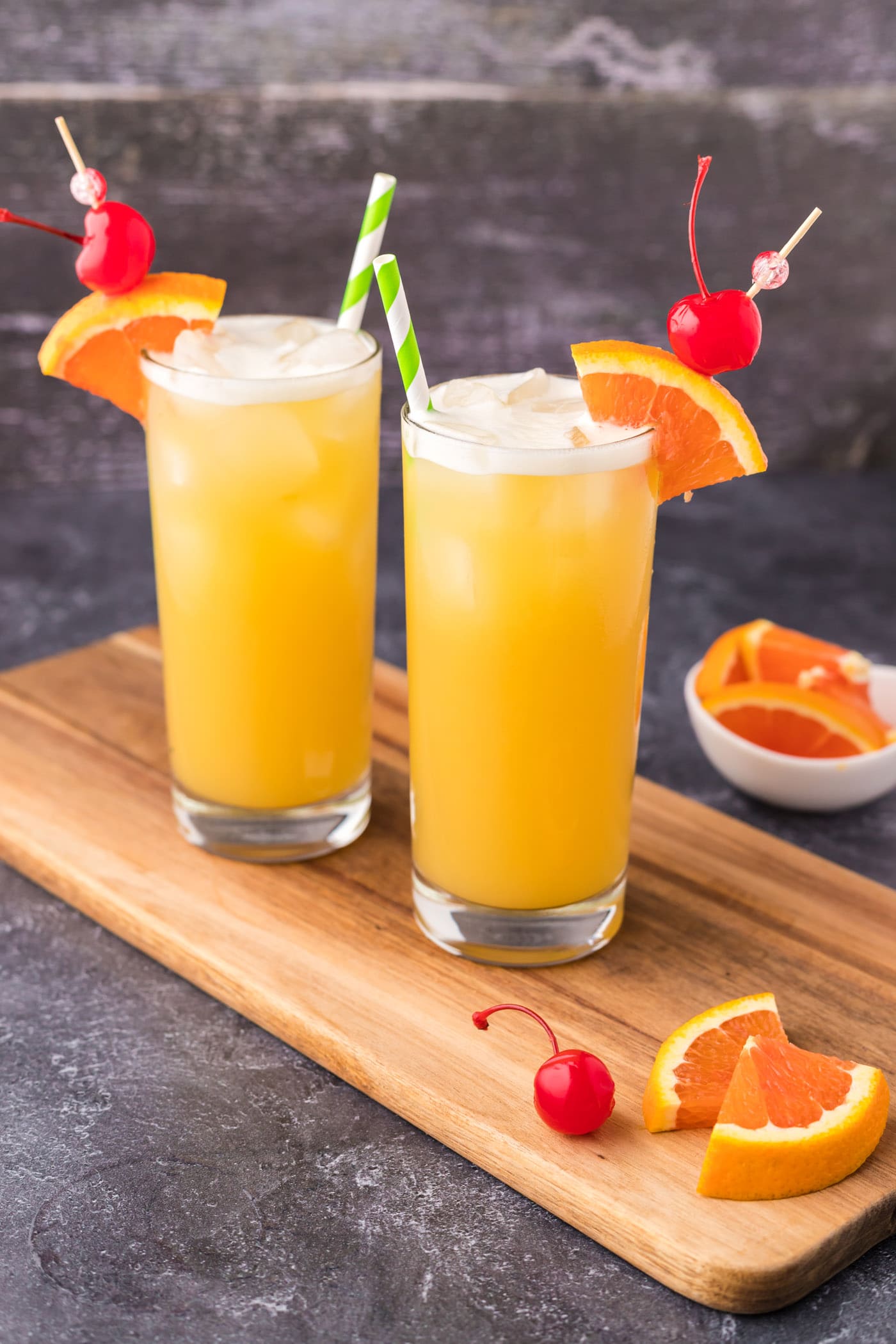 Skrew Loose Cocktail - Amanda's Cookin' - Cocktails