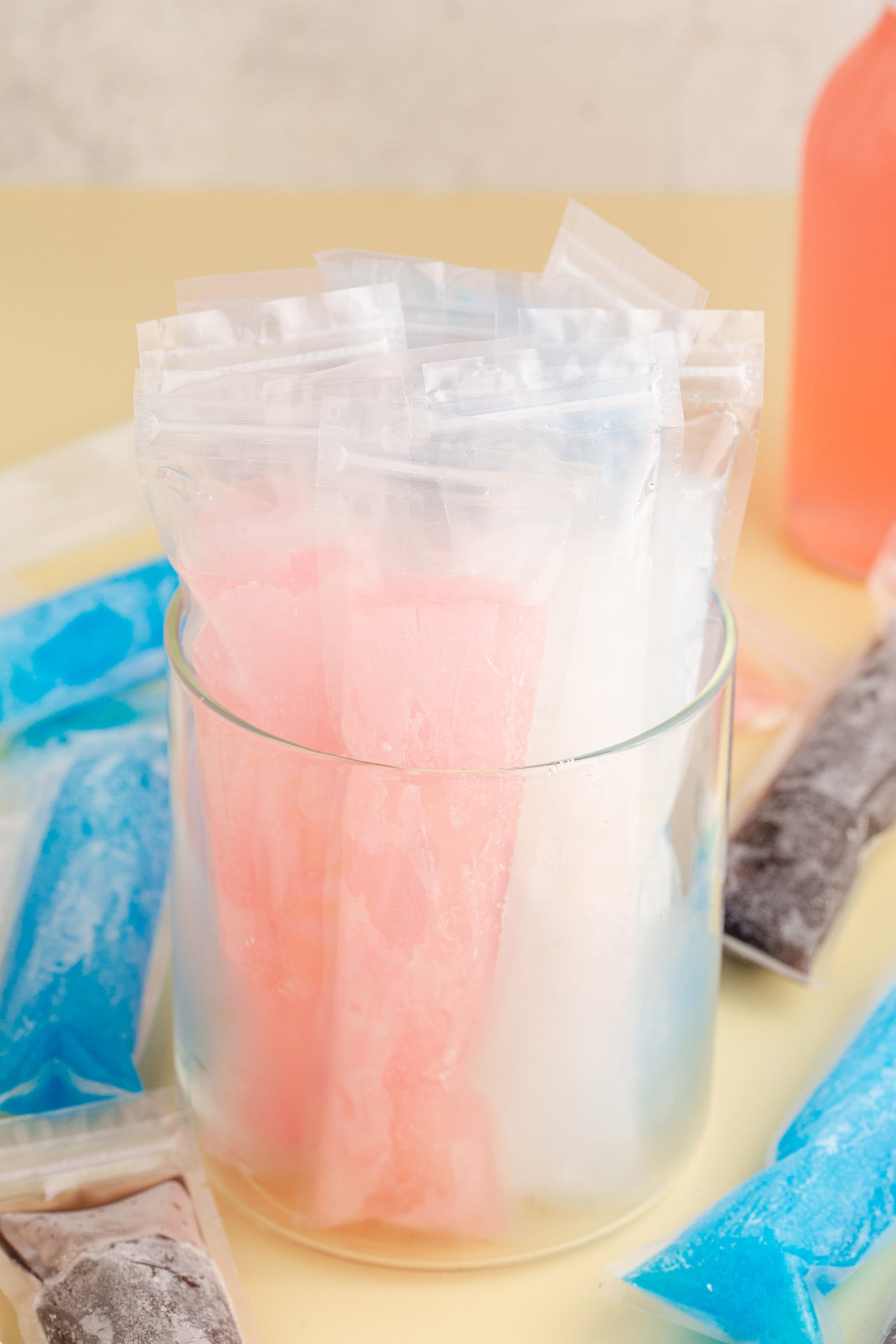 Boozy Ice Pops - Amanda's Cookin' - Cocktails