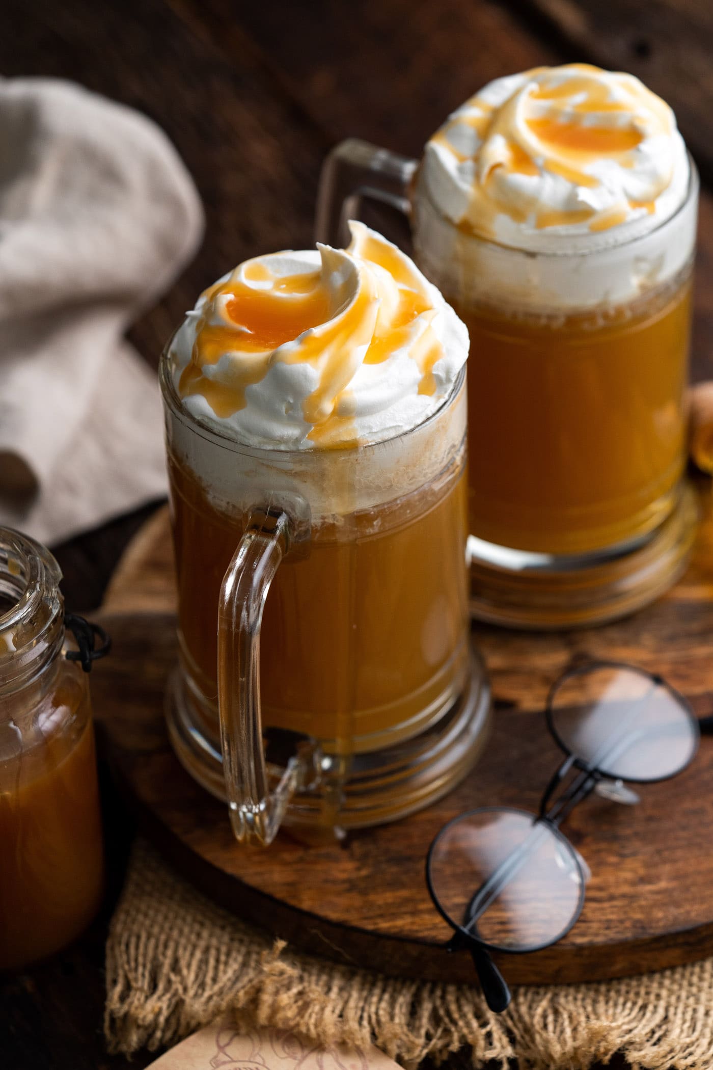 Butterbeer - Amanda's Cookin' - Drinks