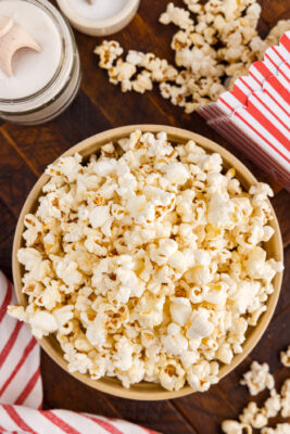 Kettle Corn - Amanda's Cookin' - Other Snacks