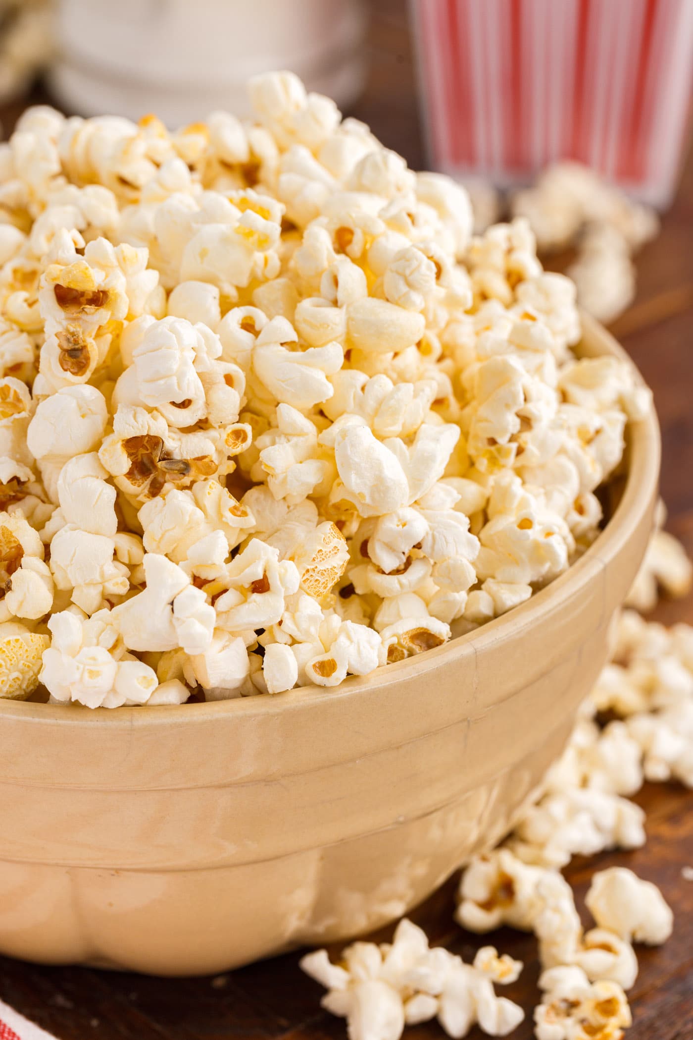 Kettle Corn - Amanda's Cookin' - Other Snacks