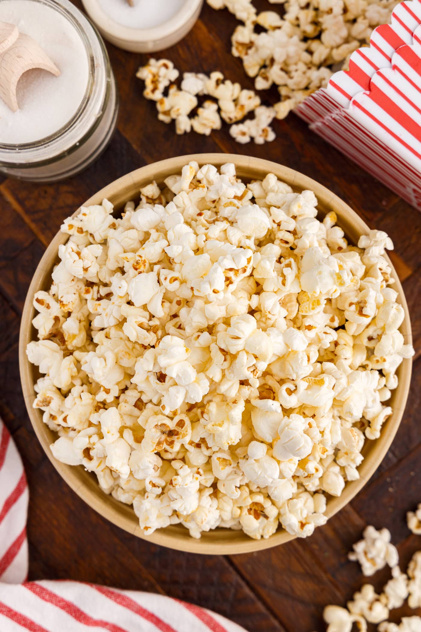 Kettle Corn - Amanda's Cookin' - Other Snacks