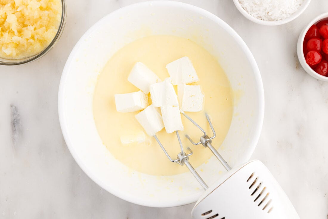 Millionaire's Cake - Amanda's Cookin' - Cake & Cupcakes