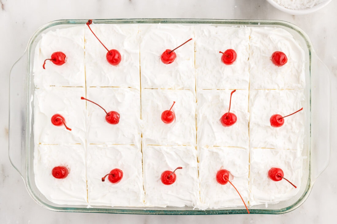 Millionaire's Cake - Amanda's Cookin' - Cake & Cupcakes