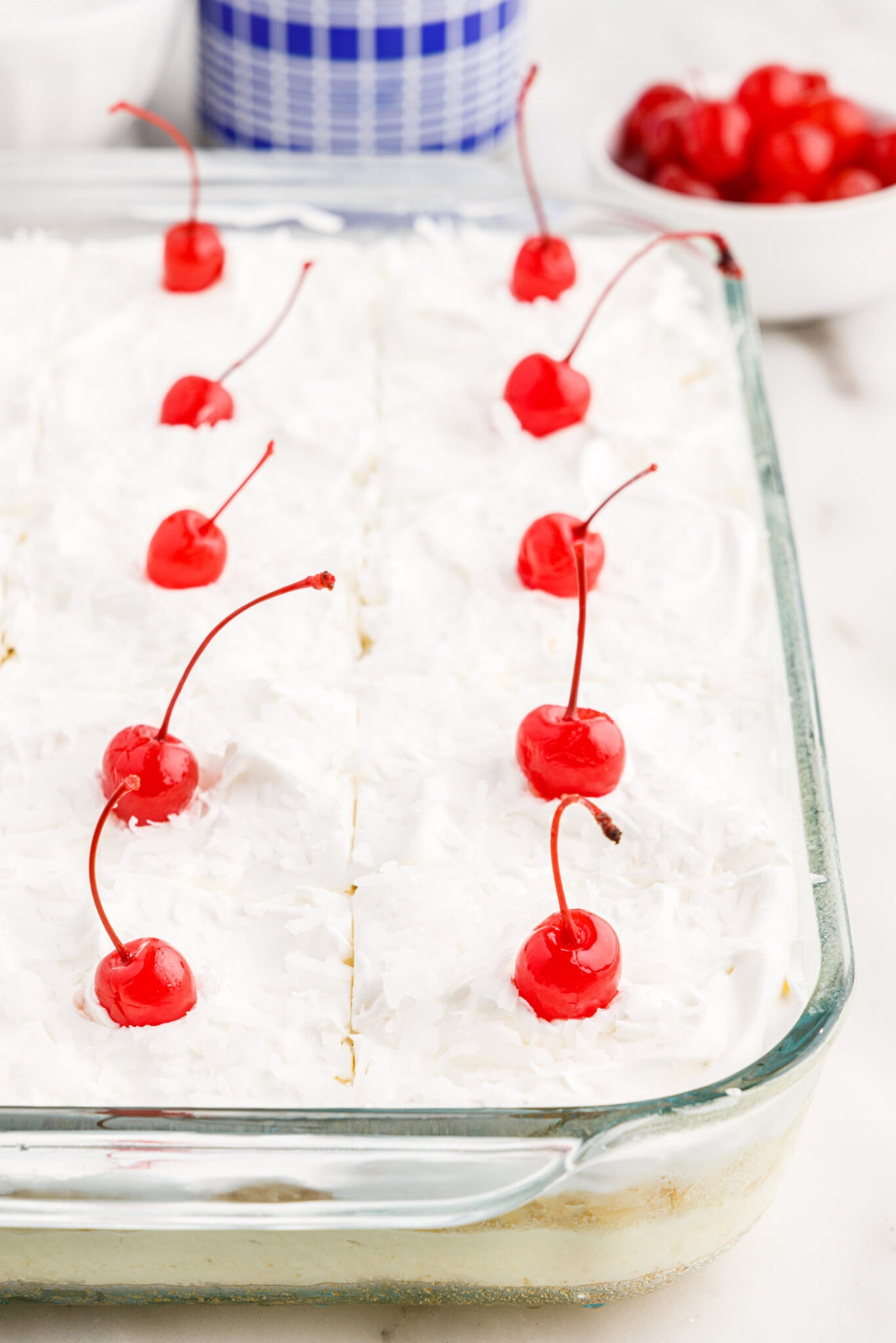 Millionaire's Cake - Amanda's Cookin' - Cake & Cupcakes