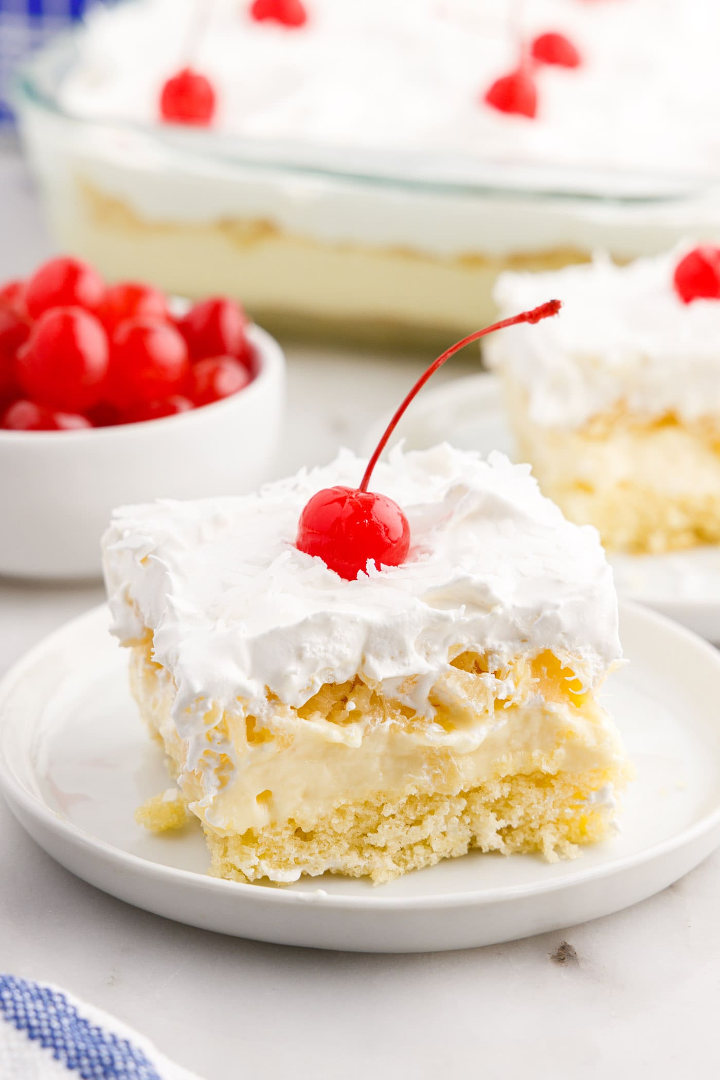 Millionaire's Cake - Amanda's Cookin' - Cake & Cupcakes