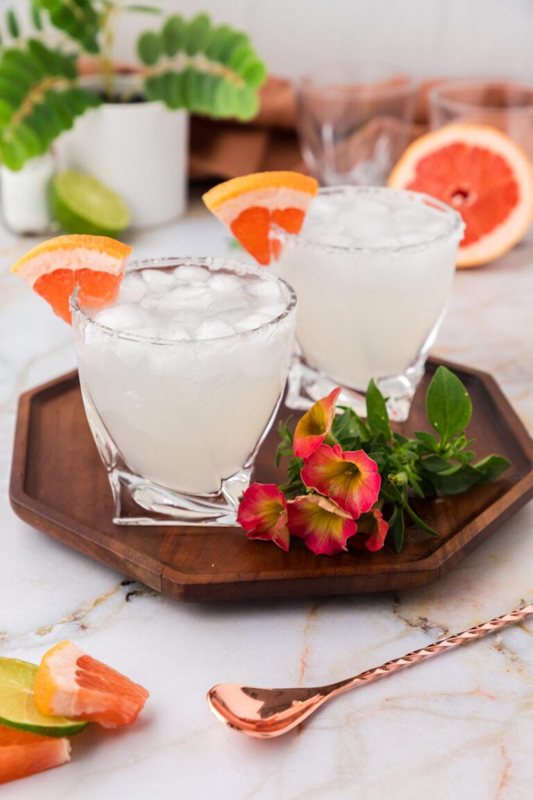 Paloma - Amanda's Cookin' - Cocktails