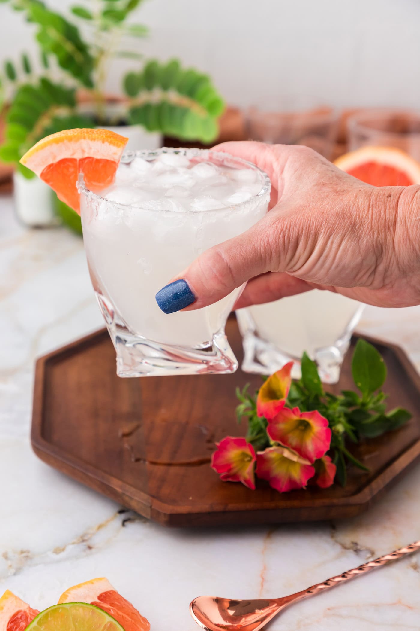 Paloma - Amanda's Cookin' - Cocktails
