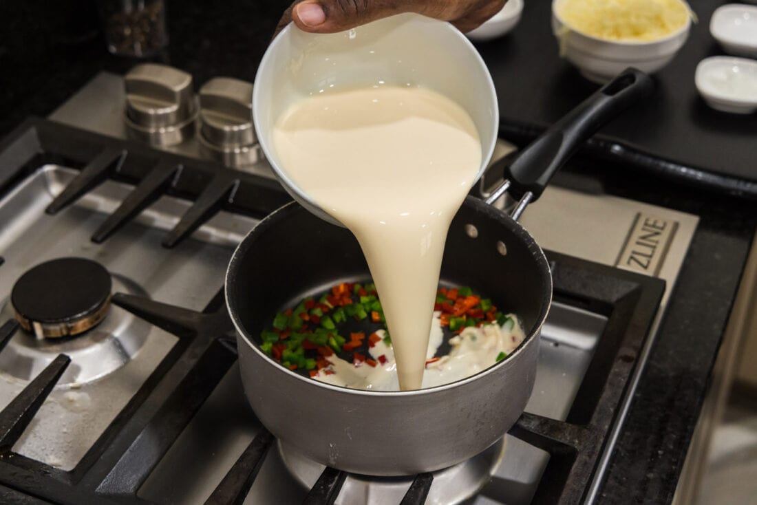 Queso Dip - Amanda's Cookin'