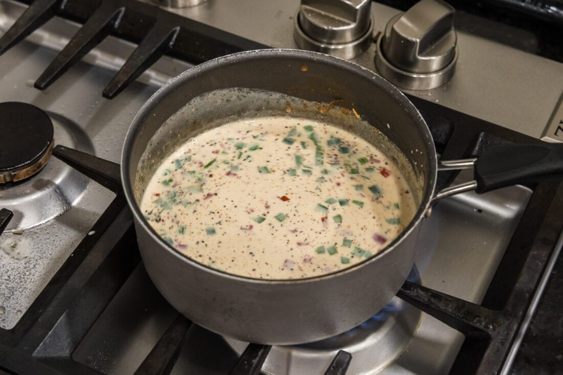 Queso Dip - Amanda's Cookin' - Dips & Spreads