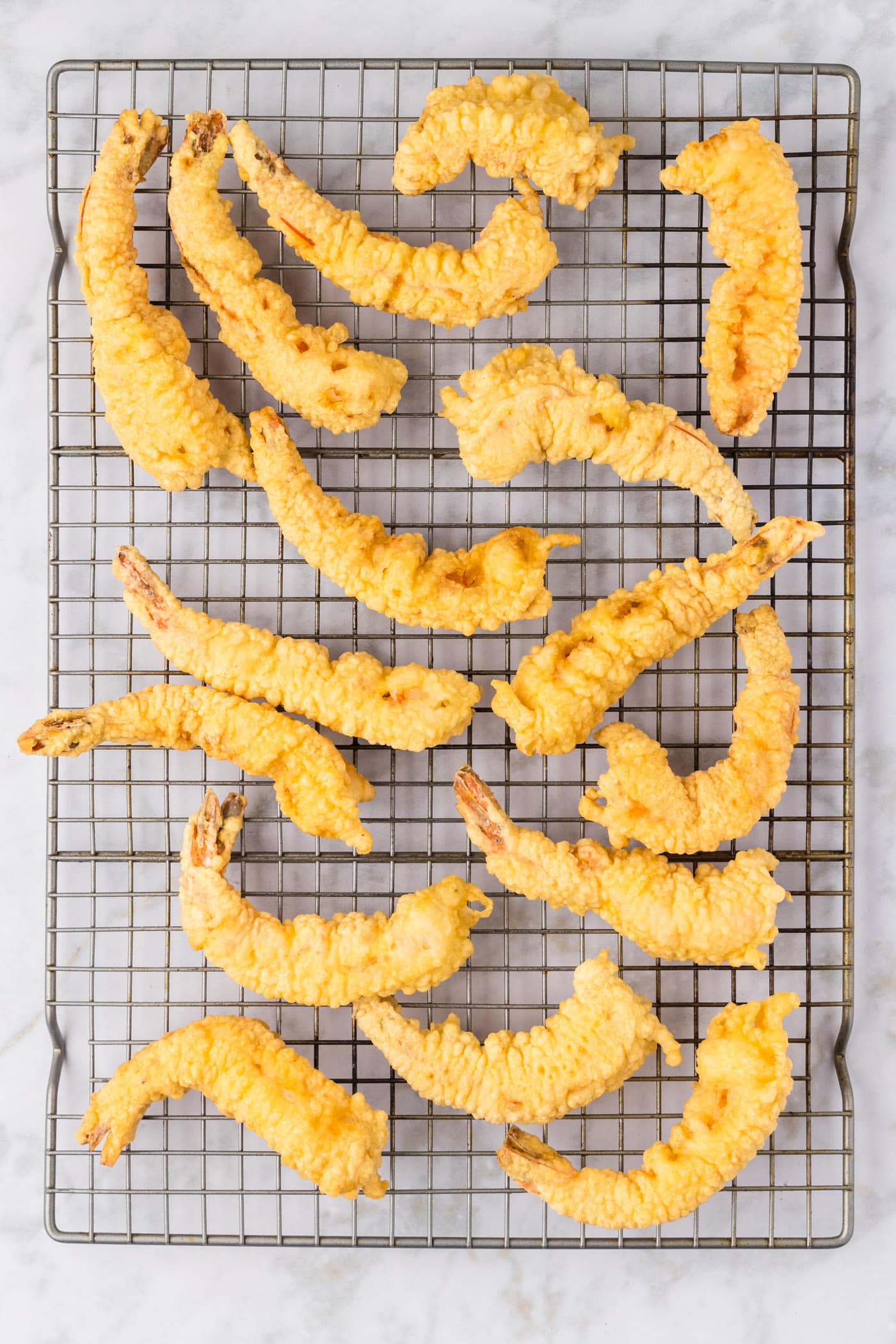 Shrimp Tempura - Amanda's Cookin'