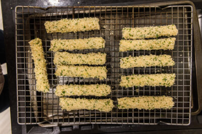 Wonton Cheese Sticks - Amanda's Cookin' - Apps & Finger Foods