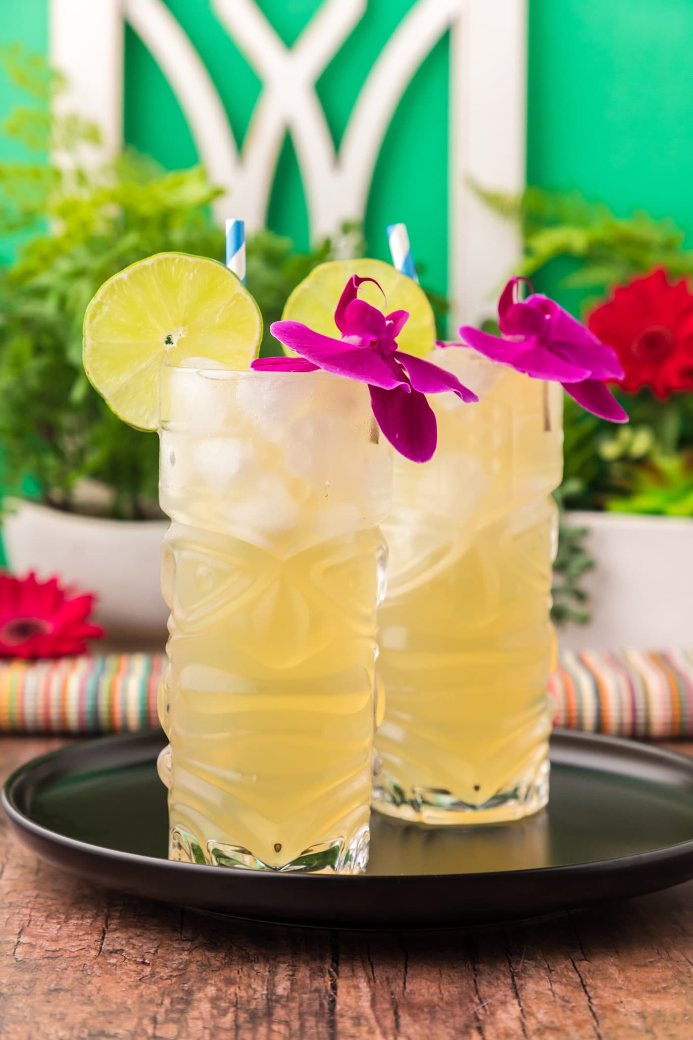 Jamaican Mule - Amanda's Cookin' - Cocktails
