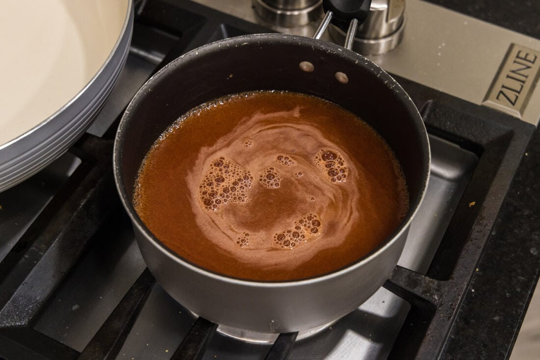 Sweet and Sour Sauce - Amanda's Cookin' - Condiments