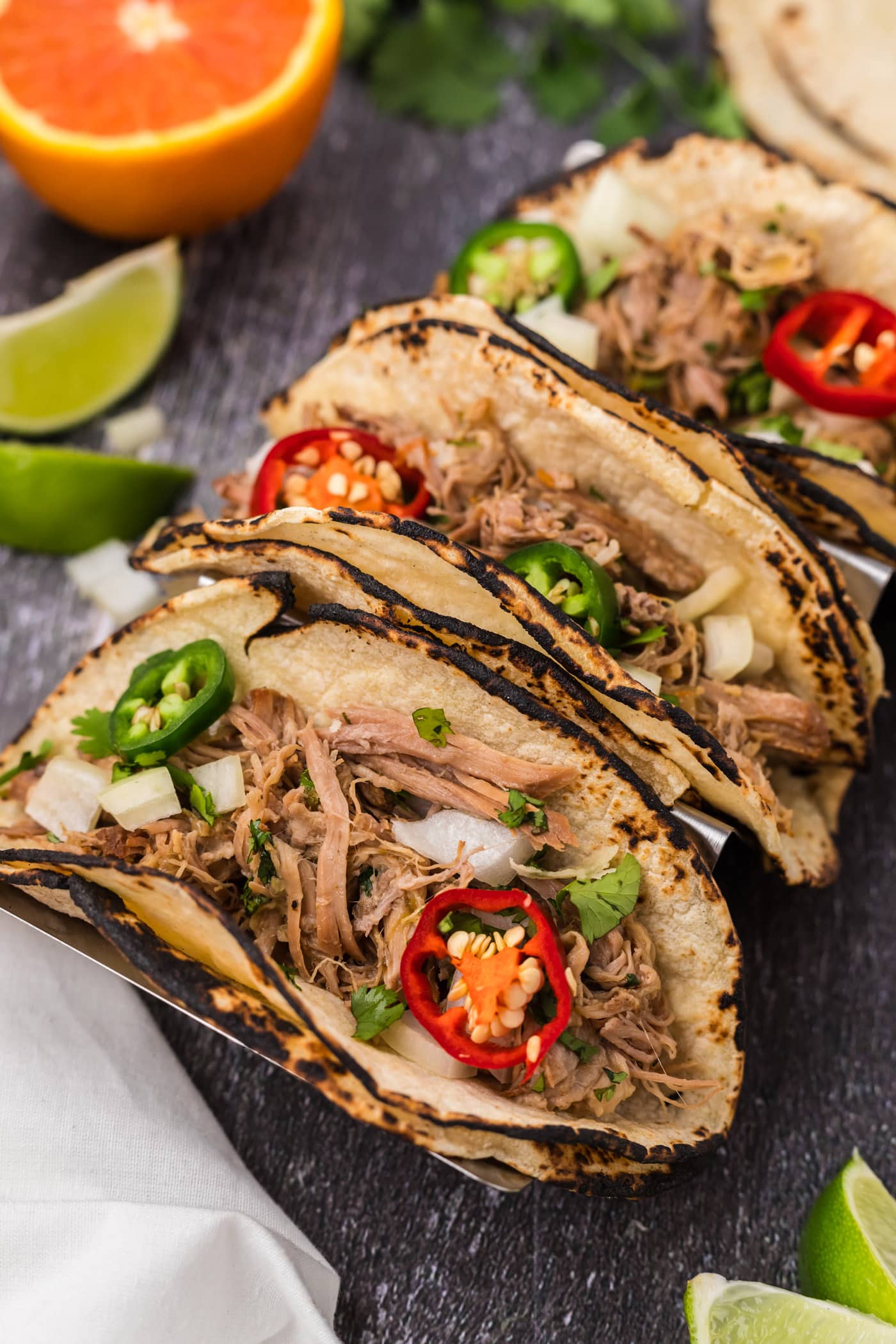 Carnitas - Amanda's Cookin' - Pork