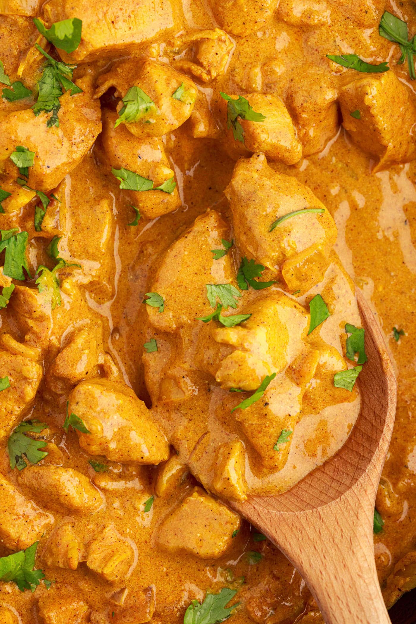 Chicken Curry - Amanda's Cookin' - Chicken & Poultry