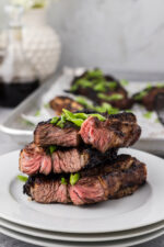 Korean Short Ribs - Amanda's Cookin' - Beef