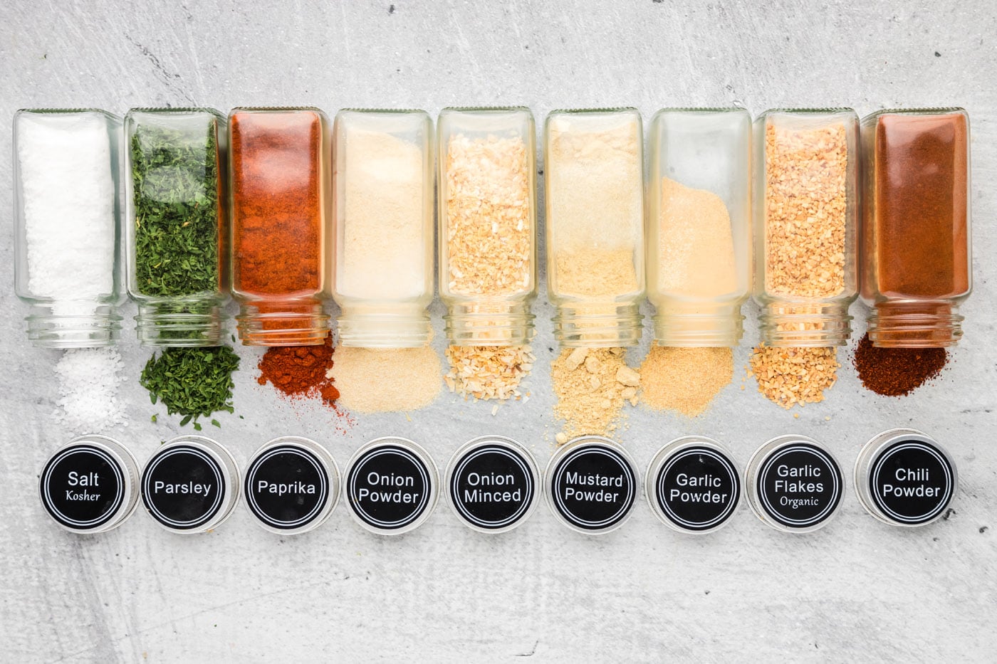 All Purpose Seasoning - Amanda's Cookin' - Condiments